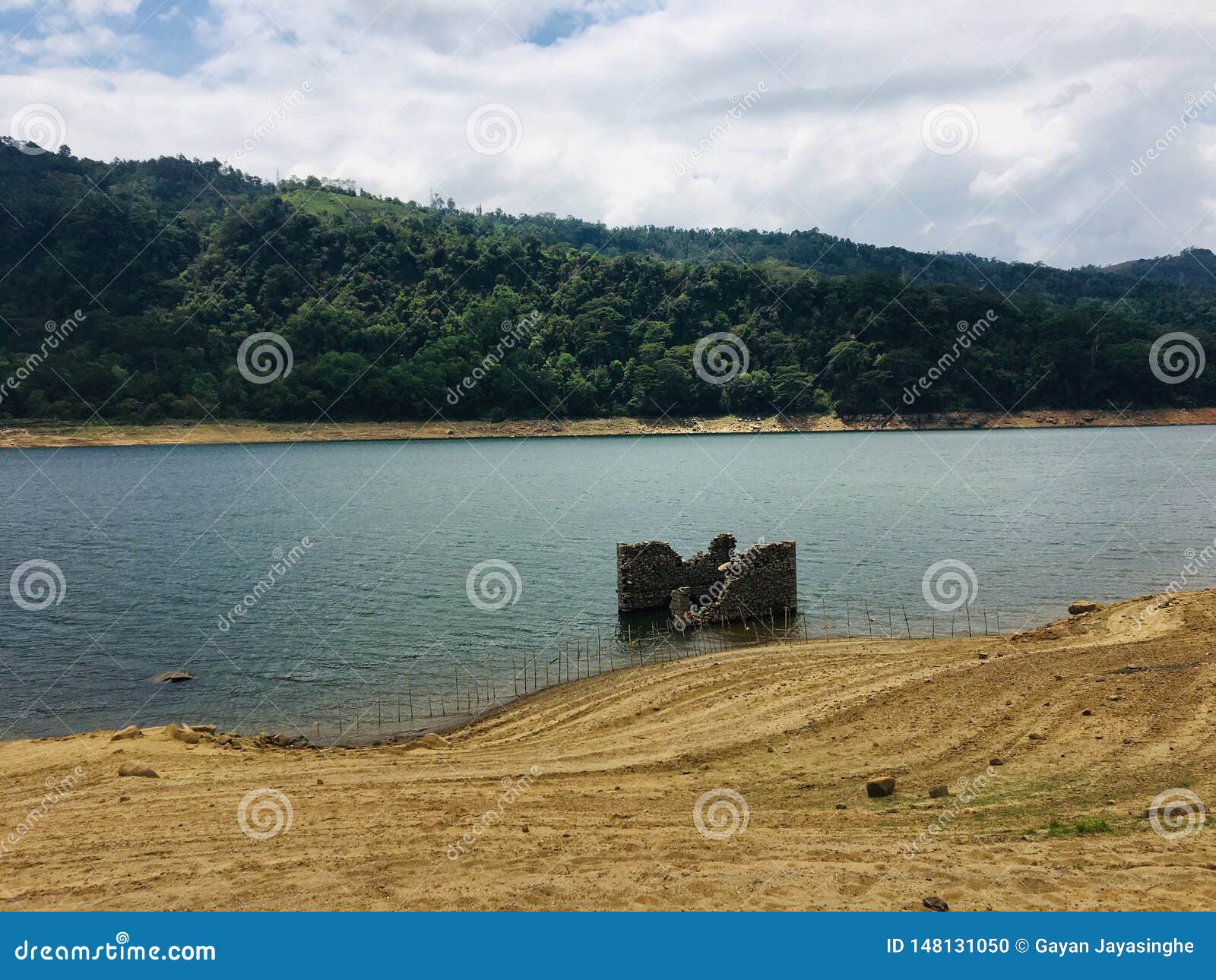 Drown temple stock photo. Image of drown, temple, beautiful - 148131050