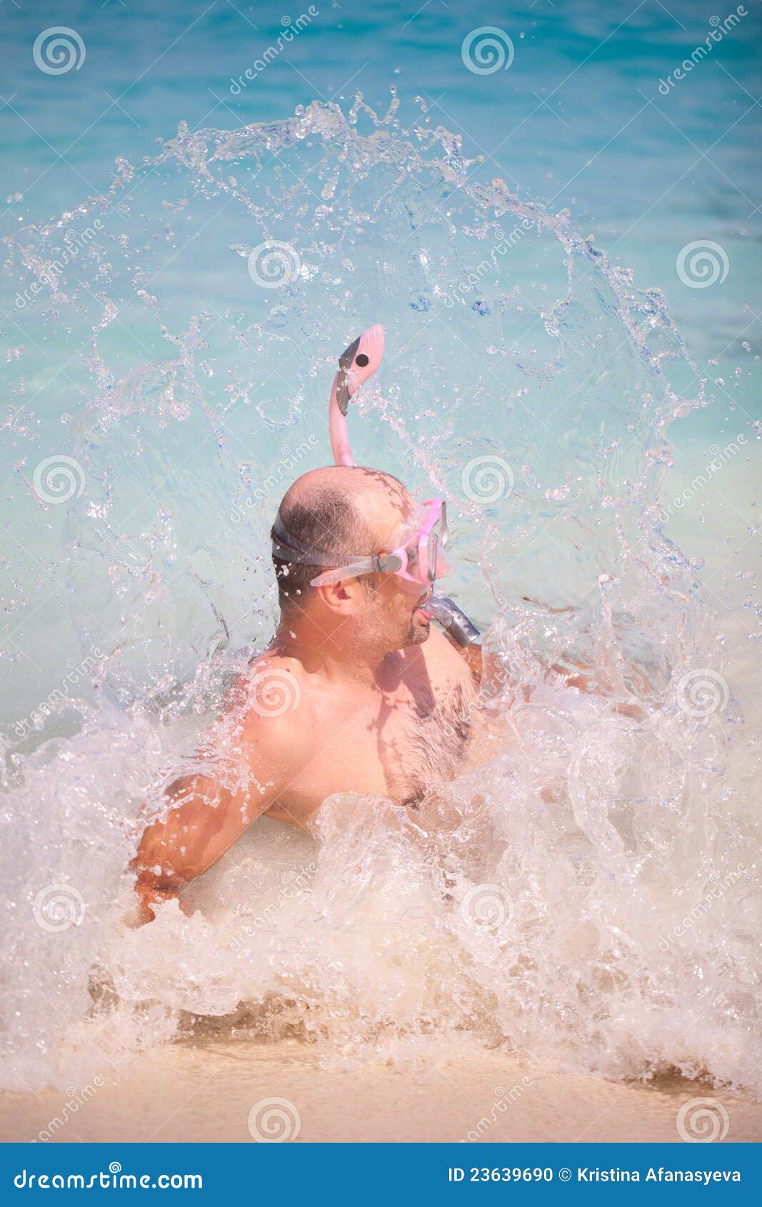 Drowner stock photo. Image of sink, drowning, people - 23639690