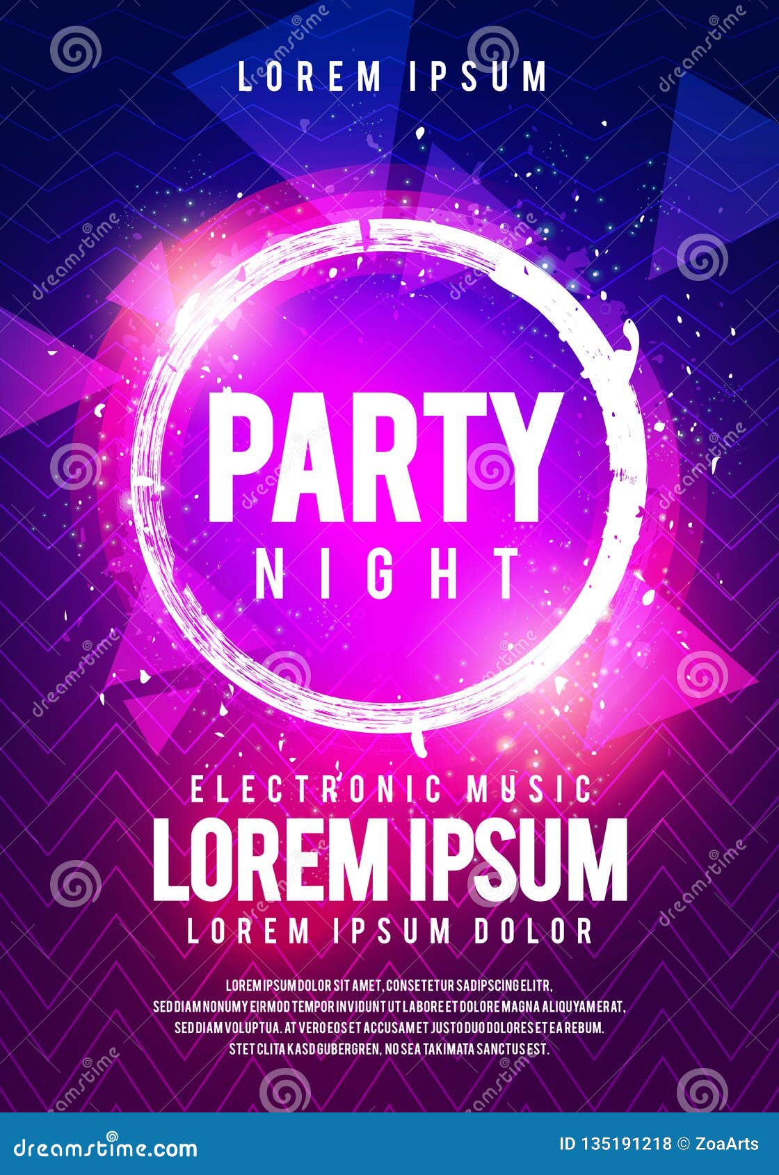 Disco Banner. Mirrorball Party Disco Ball Invitation Card Celebration ...