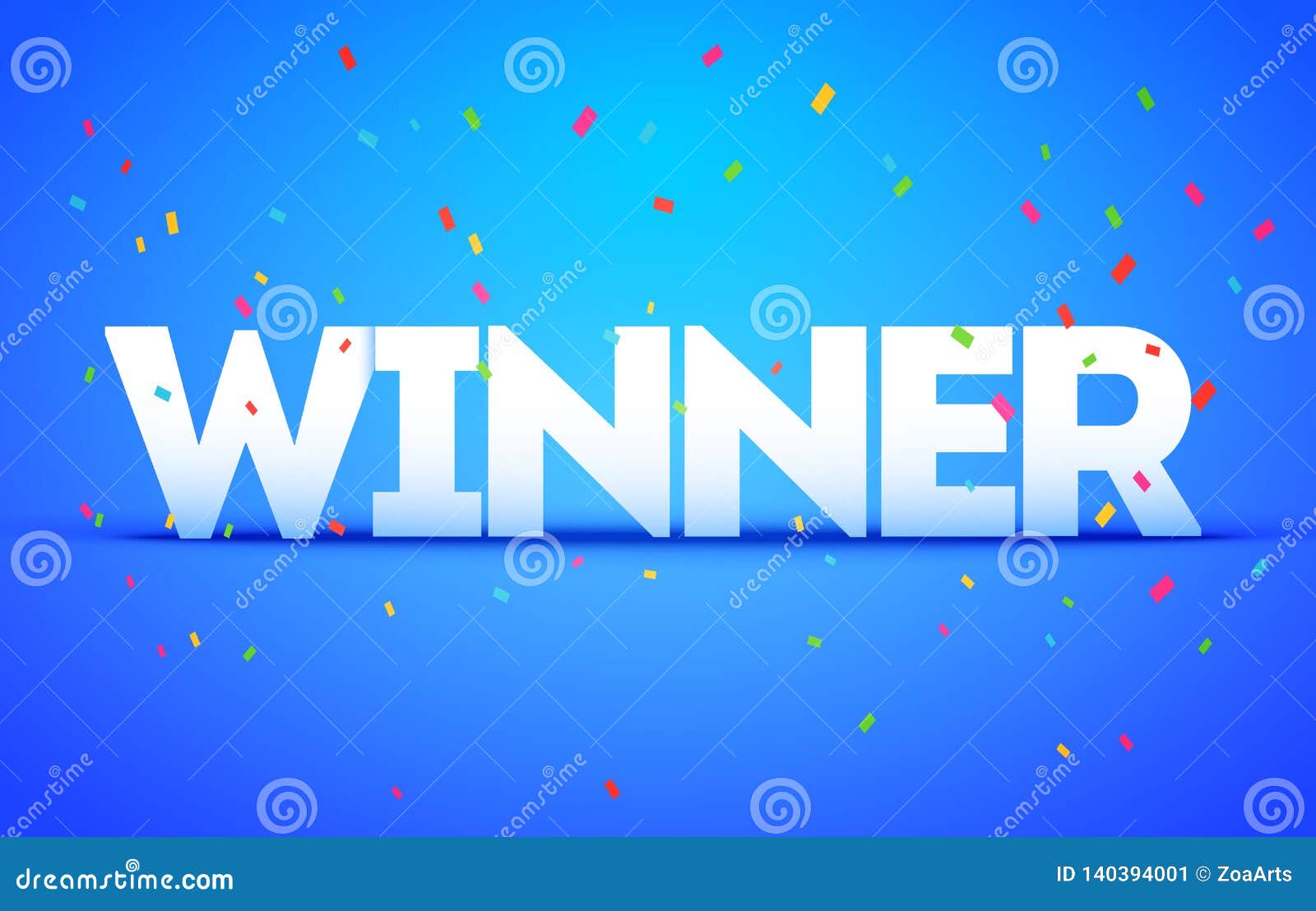 Vector Winner Logos | CartoonDealer.com #57813596