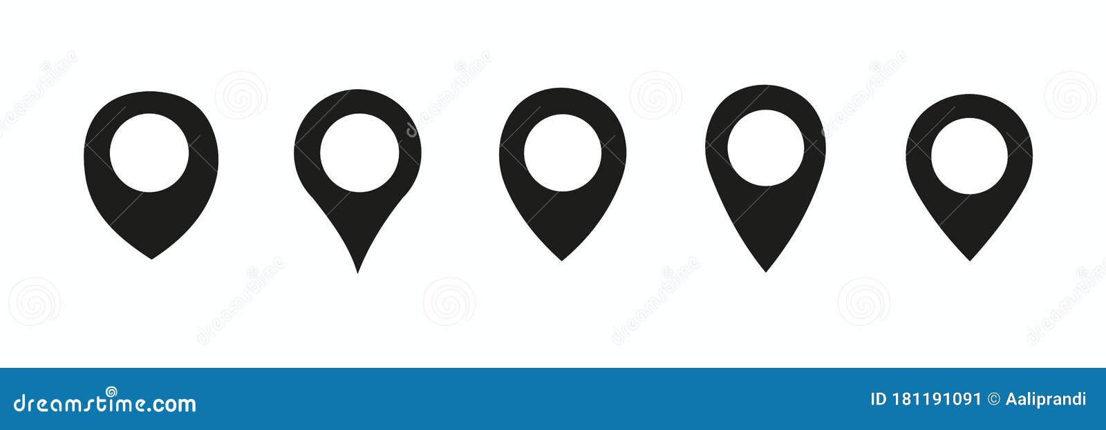 Location Pin Icon. Map Pin Place Marker. Location Icon. Map Marker ...