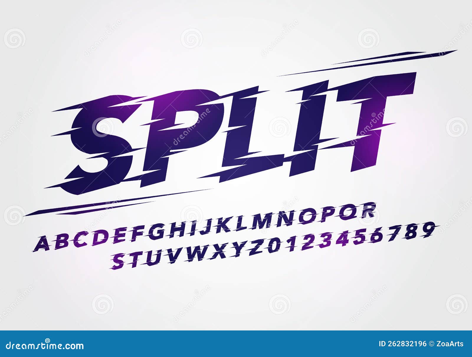 Turbo Font. Heavy Italic Letters, Modern Type For Sport Logo, Speed ...