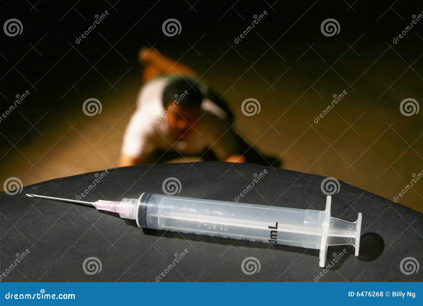 Drug Addict stock photo. Image of healthcare, addict, drug - 6476268