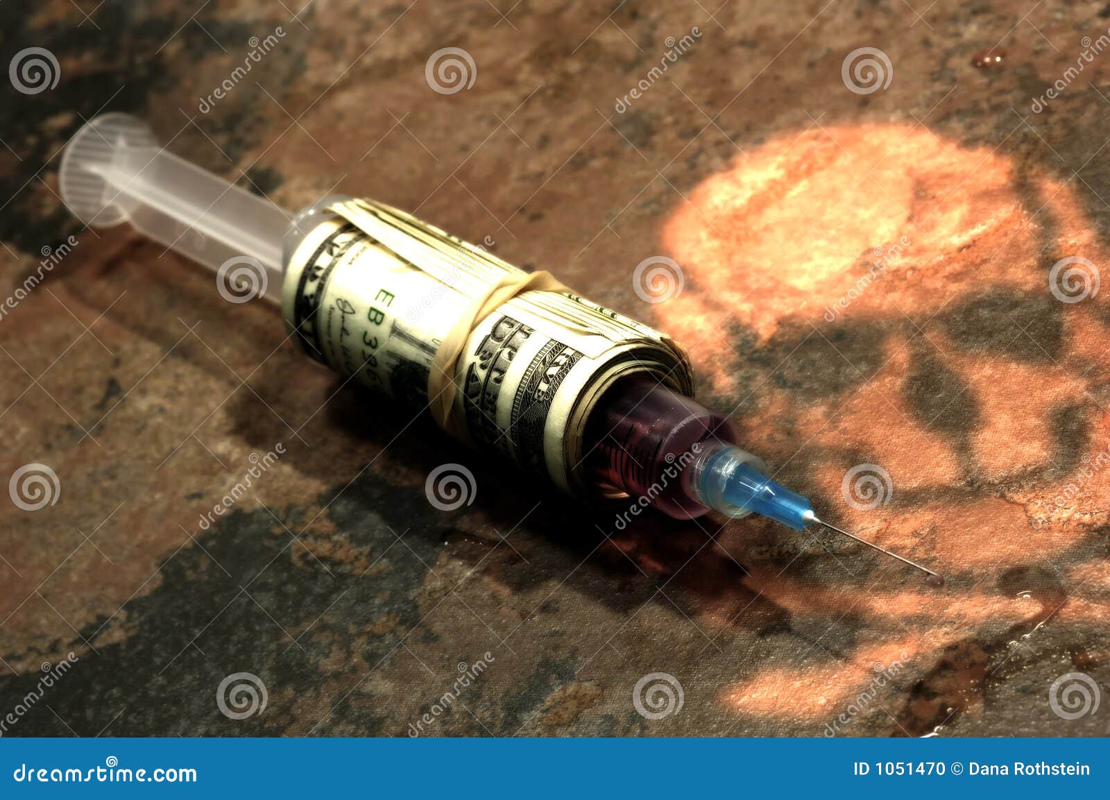 Drug Addiction stock photo. Image of injection, dealer - 1051470