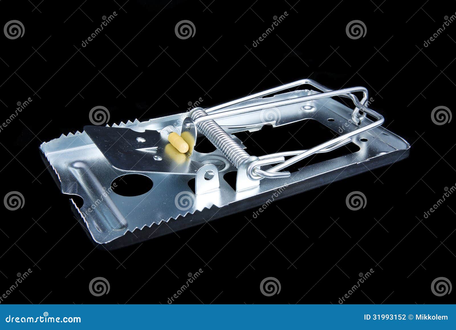 Drug addiction trap stock photo. Image of lure, catch - 31993152