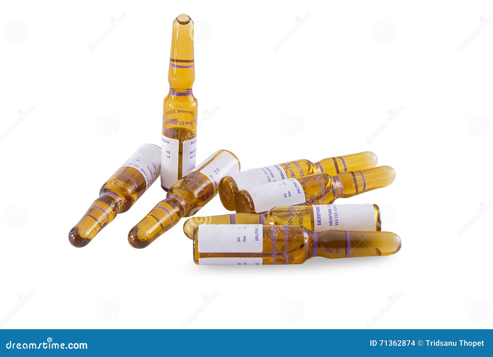 Drug amp stock photo. Image of drug, medicine, solution - 71362874
