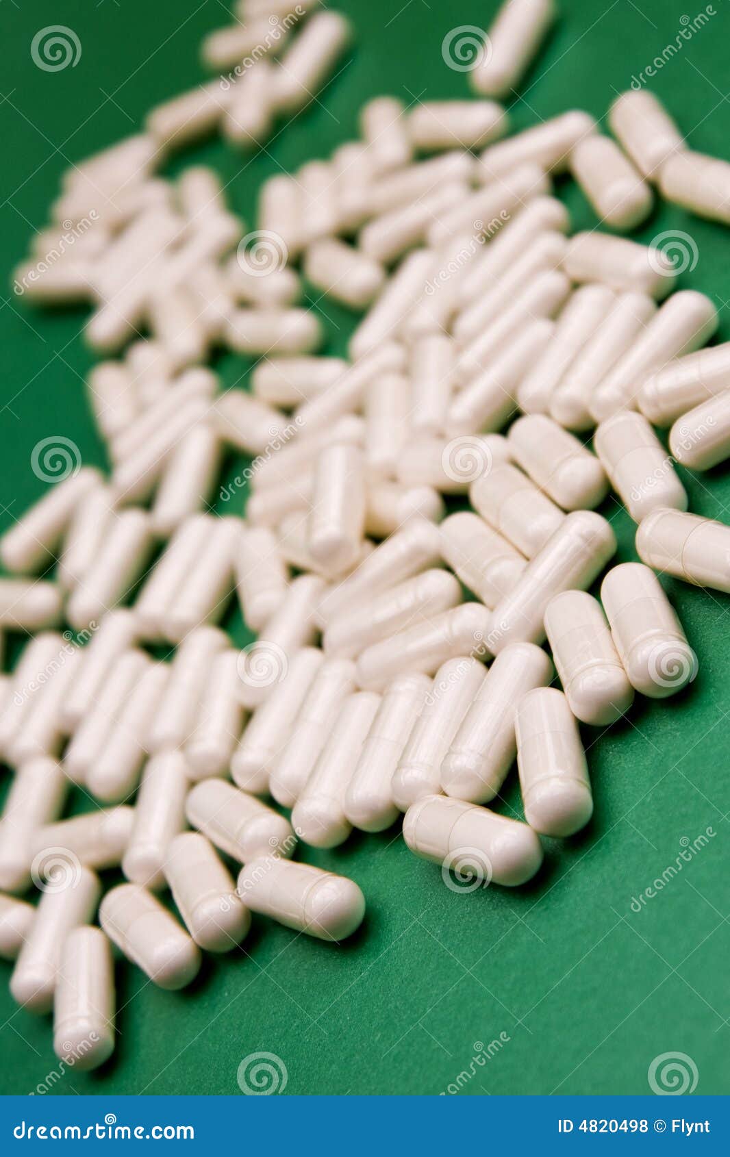 Drug capsules stock photo. Image of pill, treatment, tablet - 4820498
