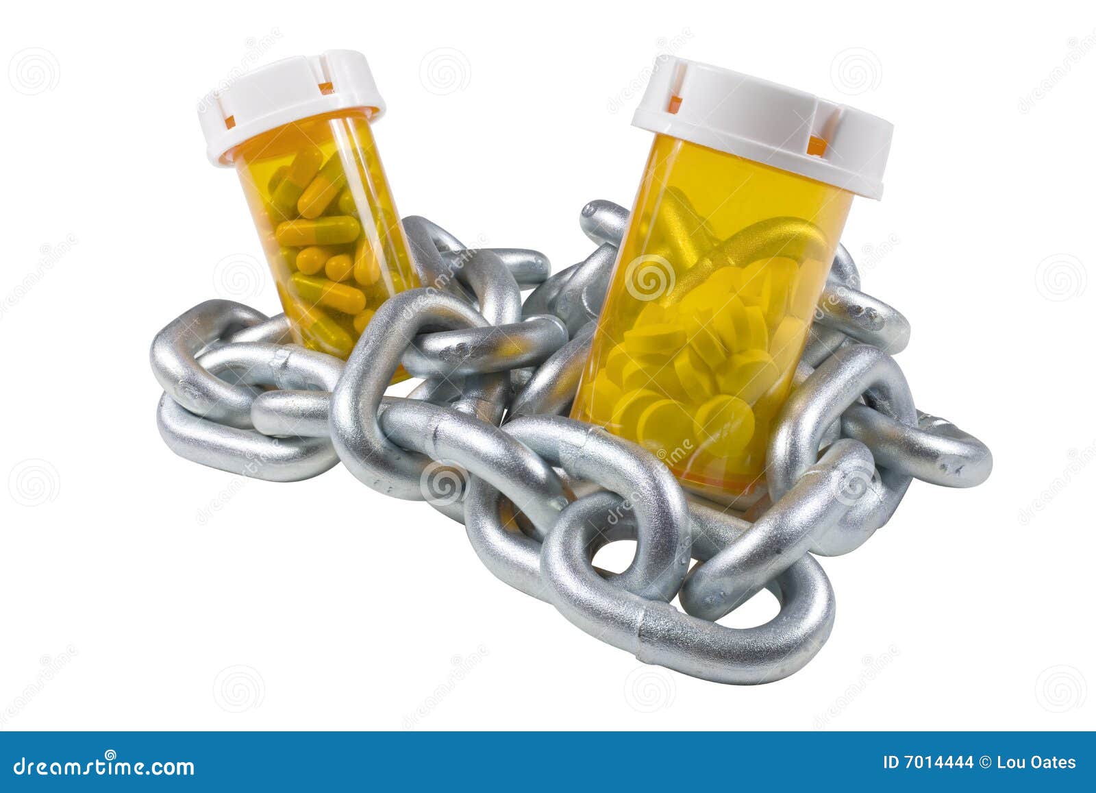 Drug chain stock photo. Image of pill, medicine, vial - 7014444