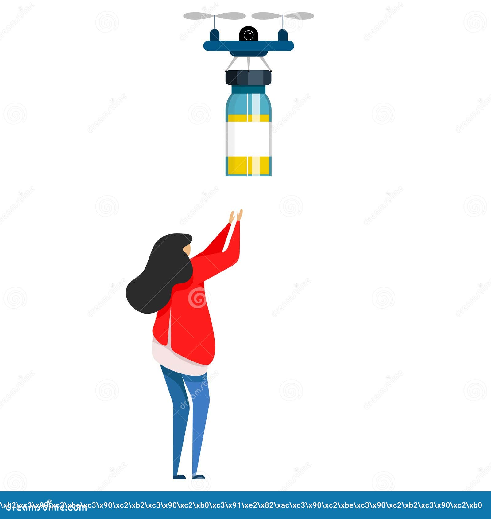 Drug Delivery and Tablets. Vector Medicine Illustration Stock Vector ...