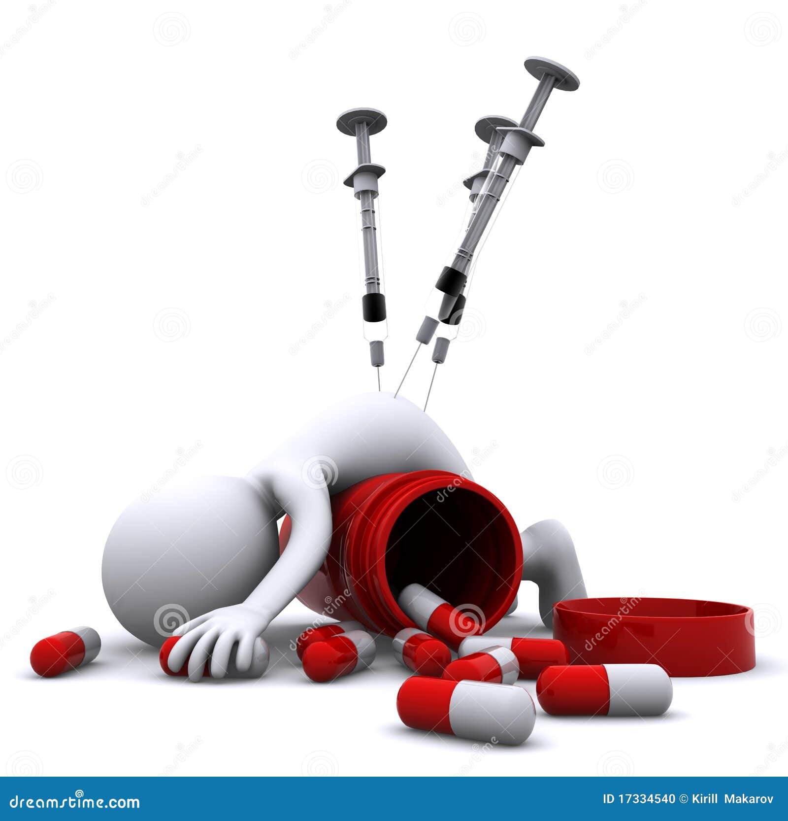 Drug Overdose Awareness Day Vector Design Image Illustration ...