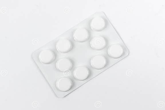 Drug Packaging for Tablets, Tablets Blister Empty Packaging with ...