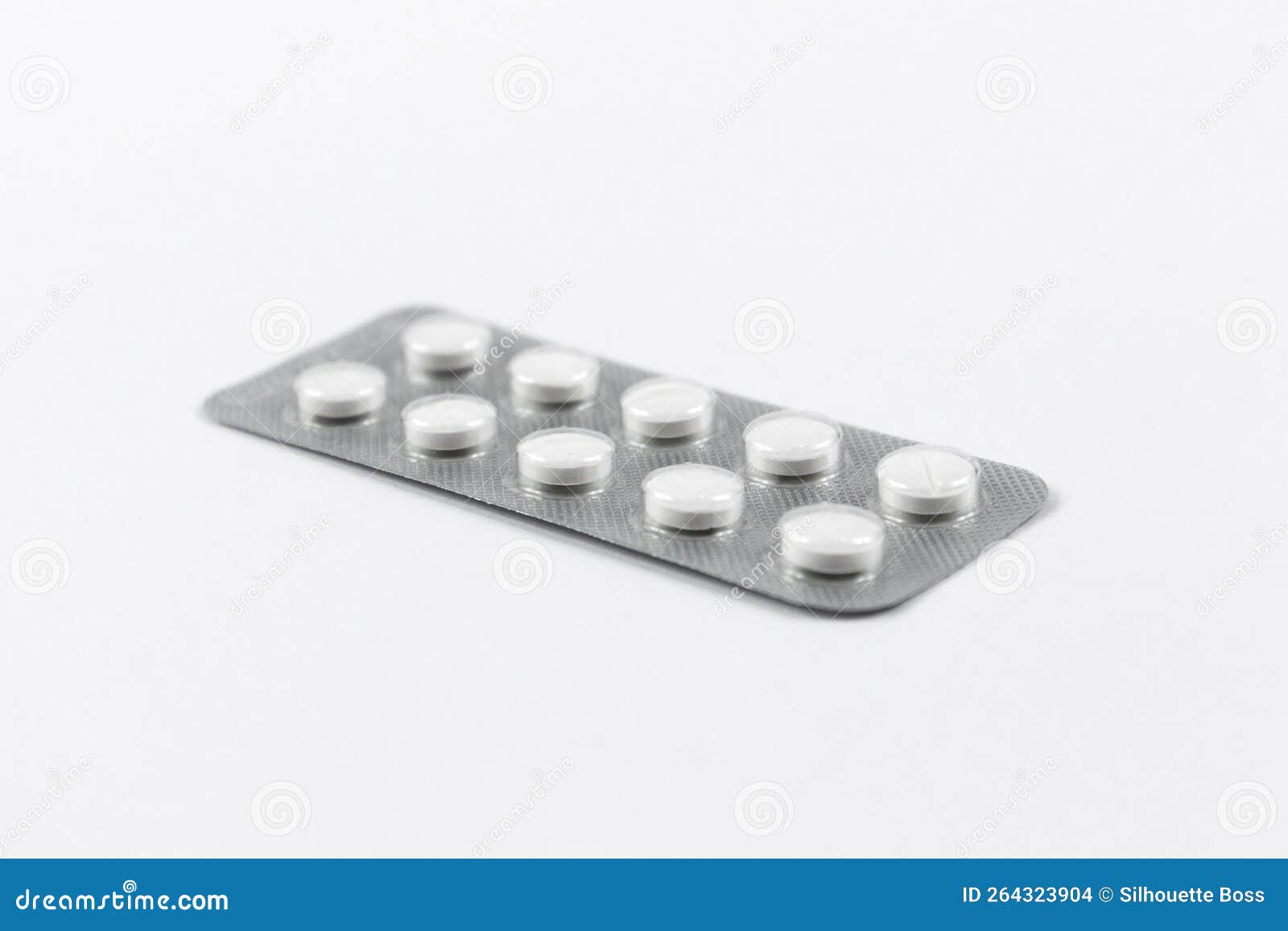 Drug Packaging For Tablets, Tablets Blister Empty Packaging With ...