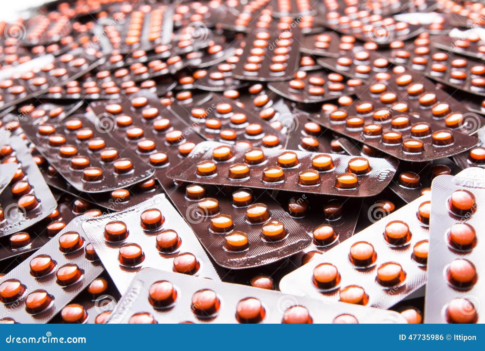 Drug stock photo. Image of prescription, closeup, macro - 47735986