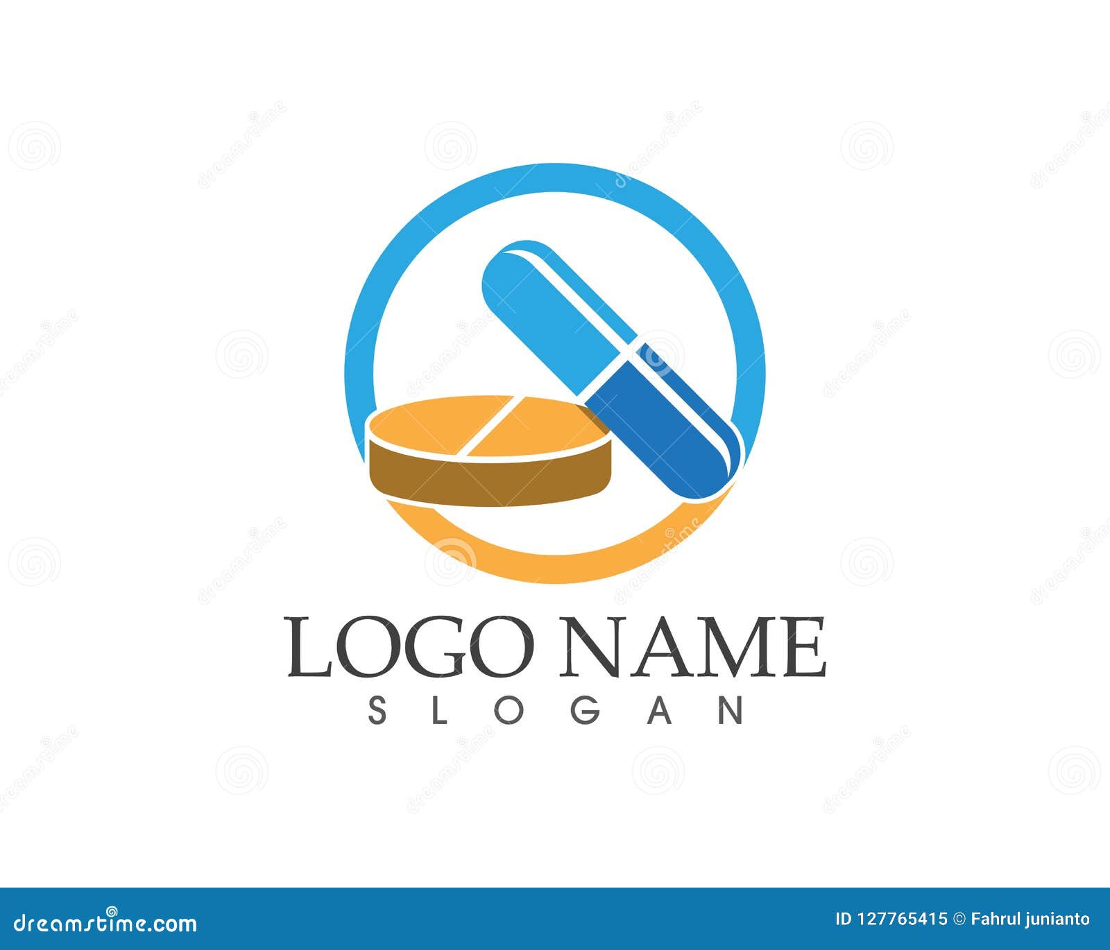 Drug and Pill Icon Sign Logo Stock Vector - Illustration of ...