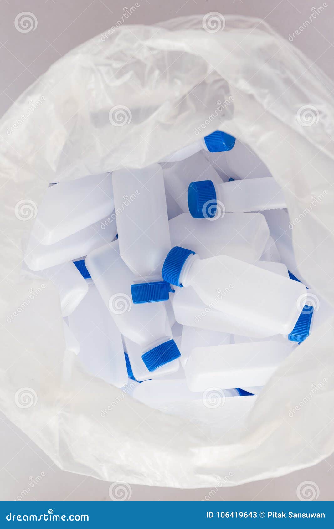 Drug plastic bottle stock image. Image of health, package - 106419643