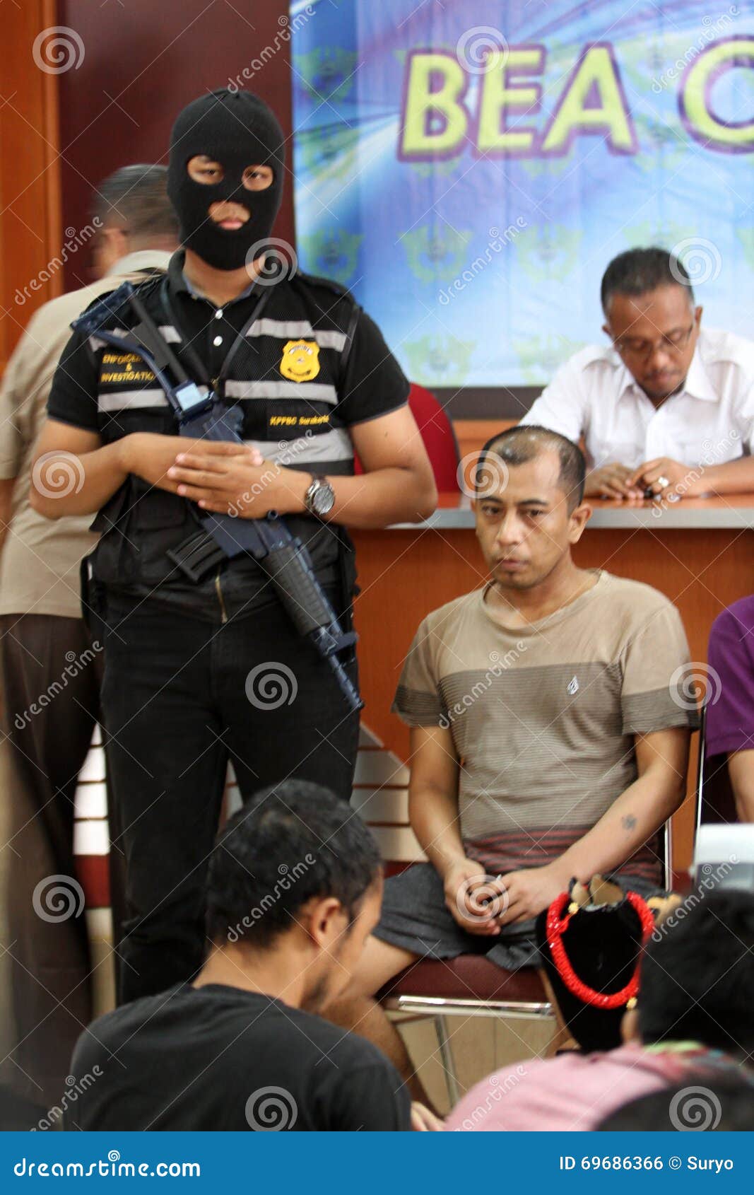 Drug Smugglers Caught