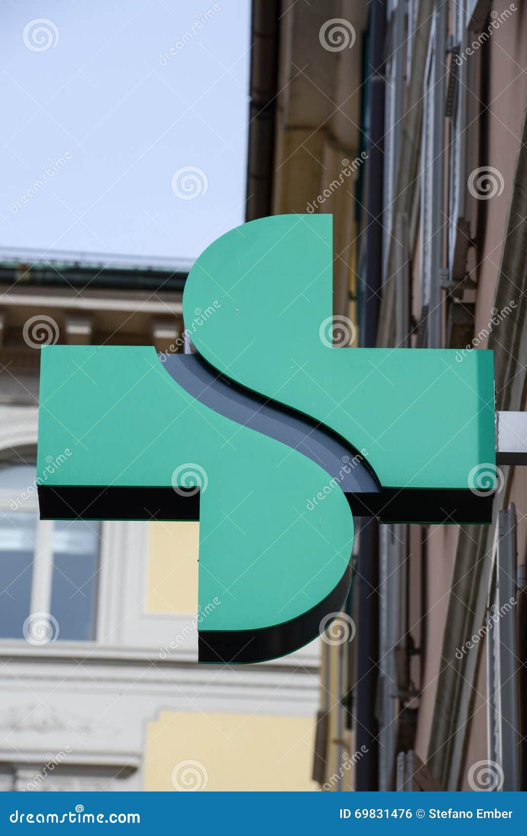 Drug store symbol stock photo. Image of hospital, pharmacist - 69831476