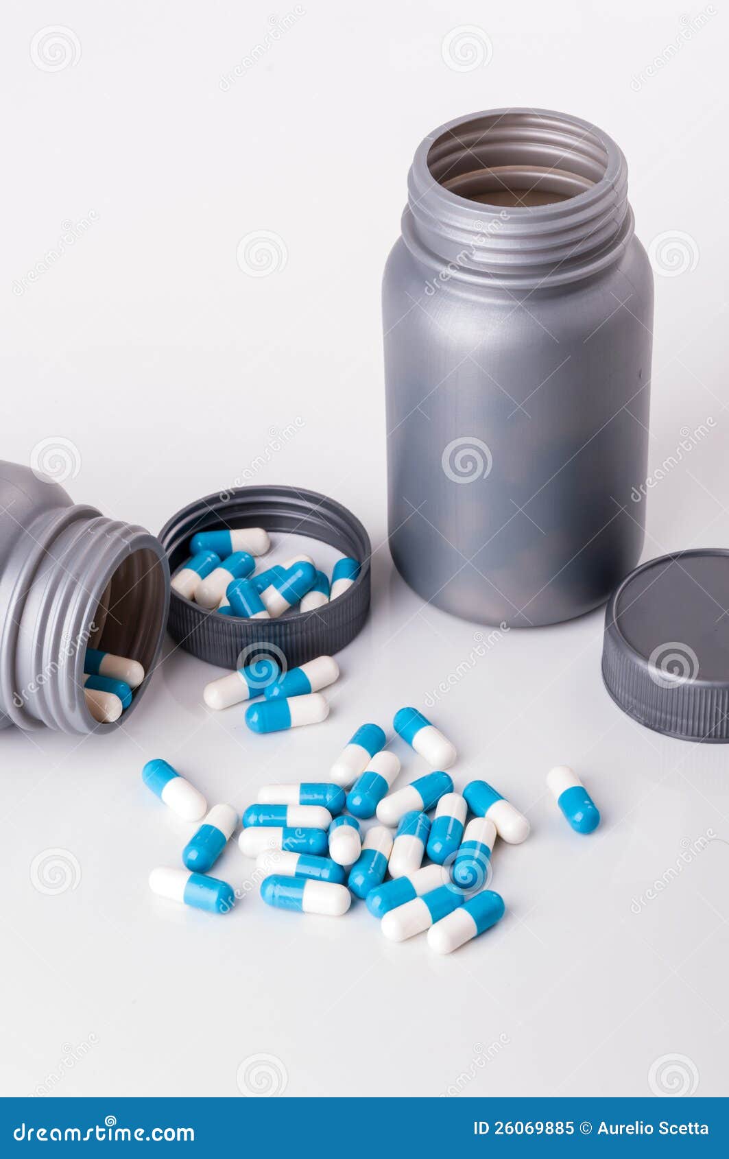 Drug tablet stock image. Image of merchandise, packaging - 26069885
