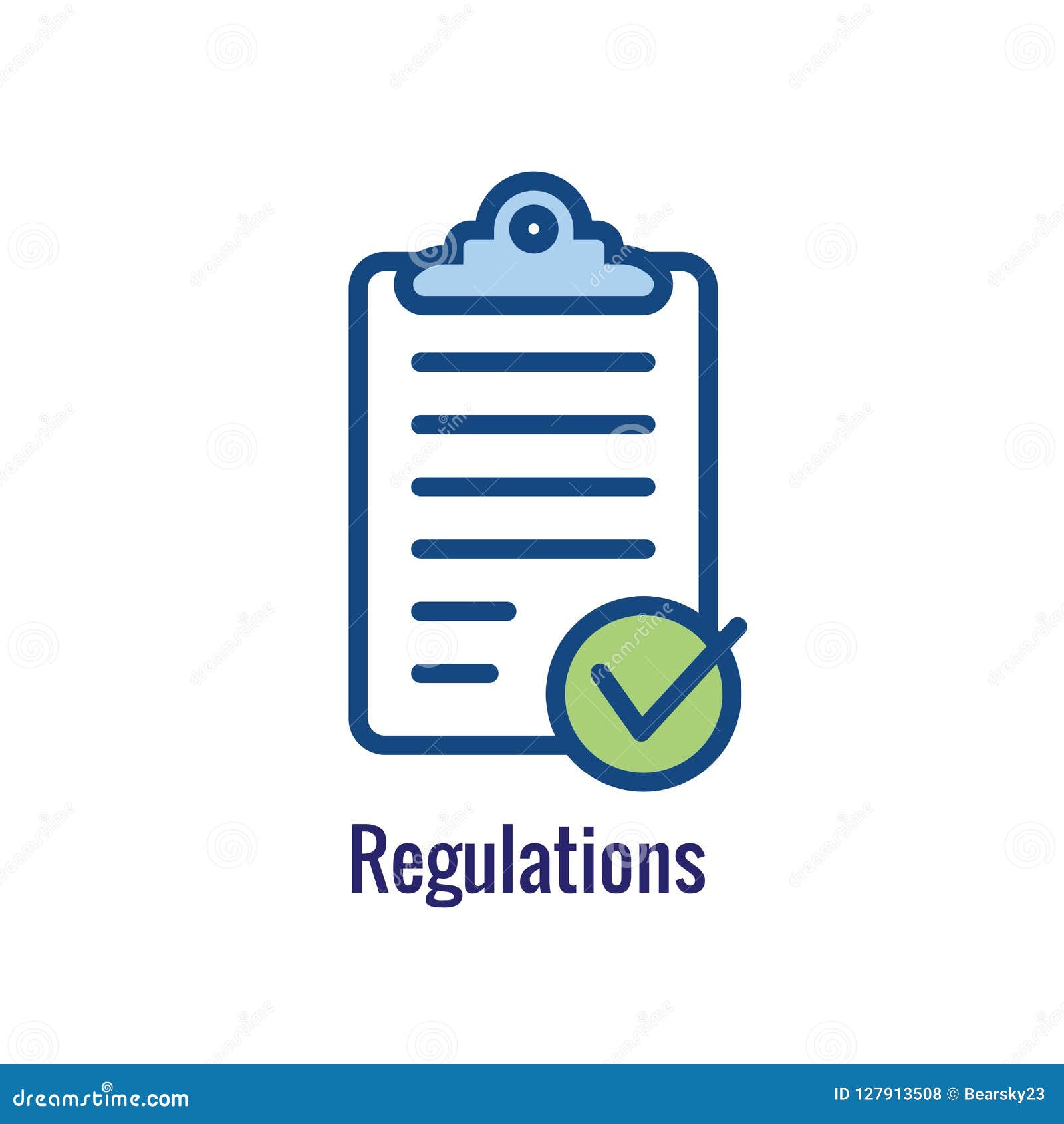 Drug Testing and Process Icon Vector Graphic W Rounded Edges Stock ...