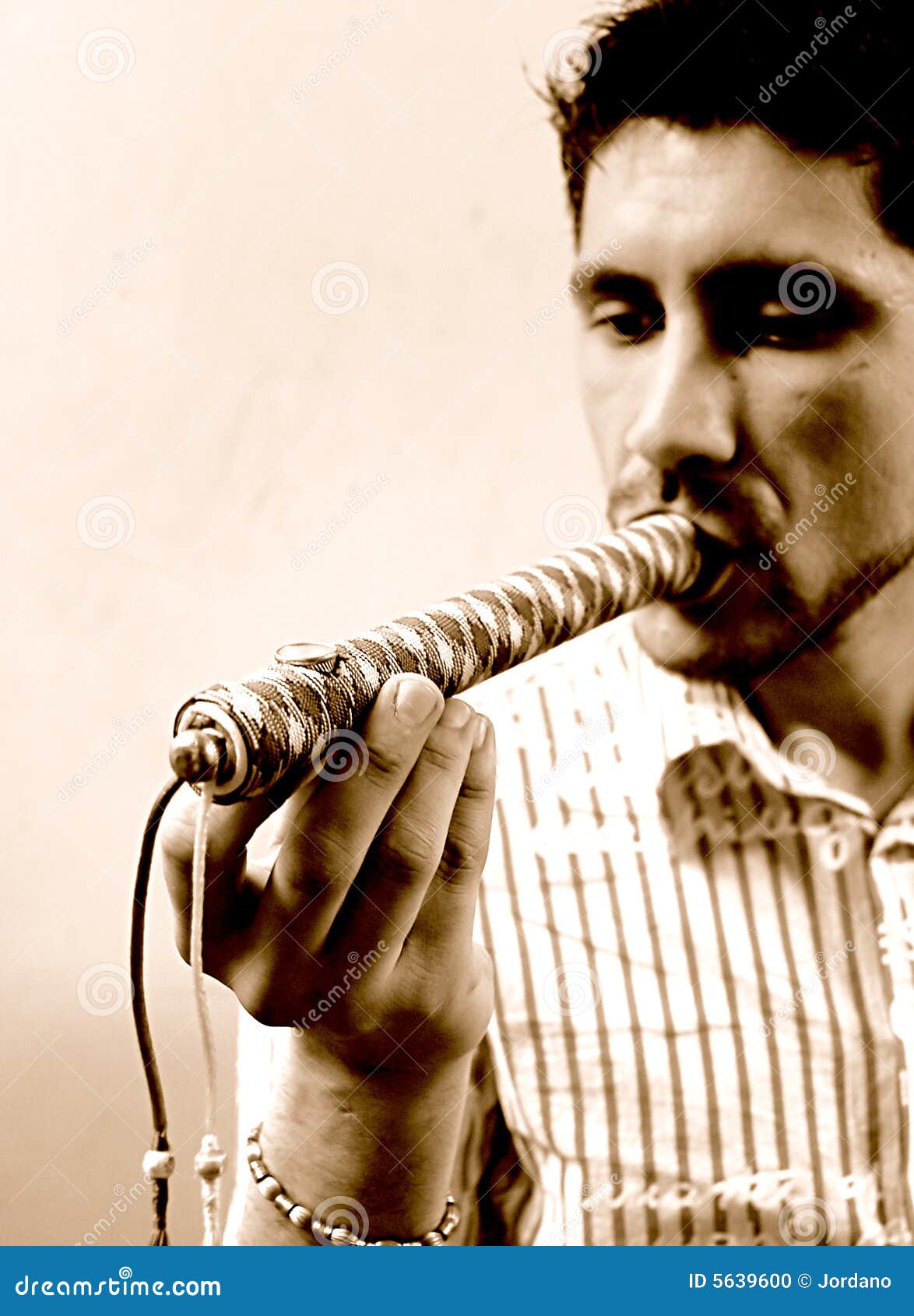 Drug User, Smoking Marijuana Stock Photo - Image of narcotic ...