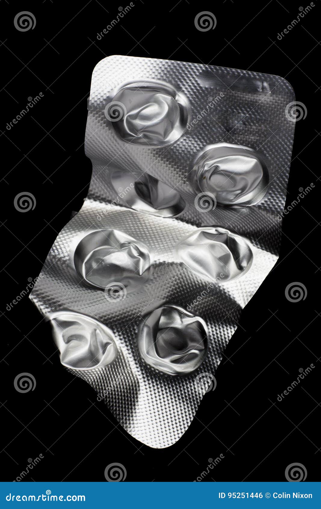 Drug Wrapper stock photo. Image of pharmaceutical, pharmacy - 95251446