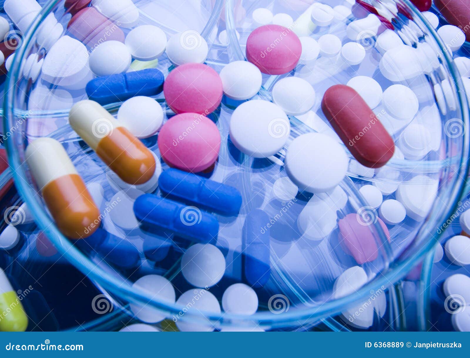 Drugs stock image. Image of pharmacology, colourful, pills - 6368889