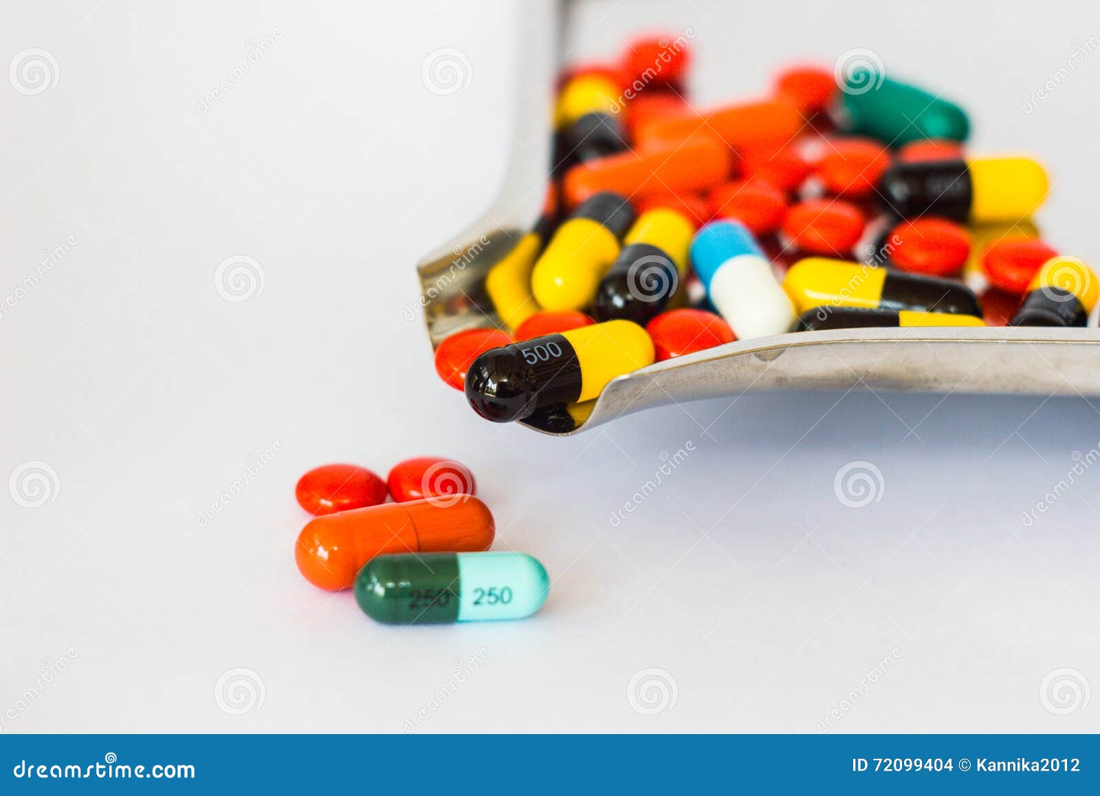 Drugs for Help People is Sicks. Stock Photo - Image of drug, colorful ...
