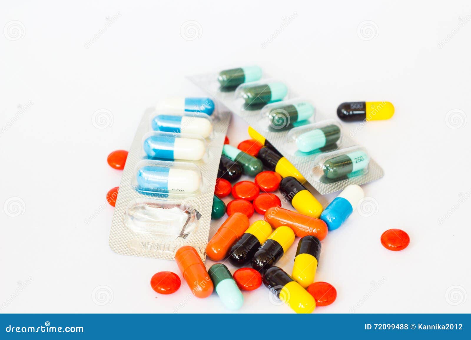 Drugs for Help People is Sicks. Stock Photo - Image of treatment ...