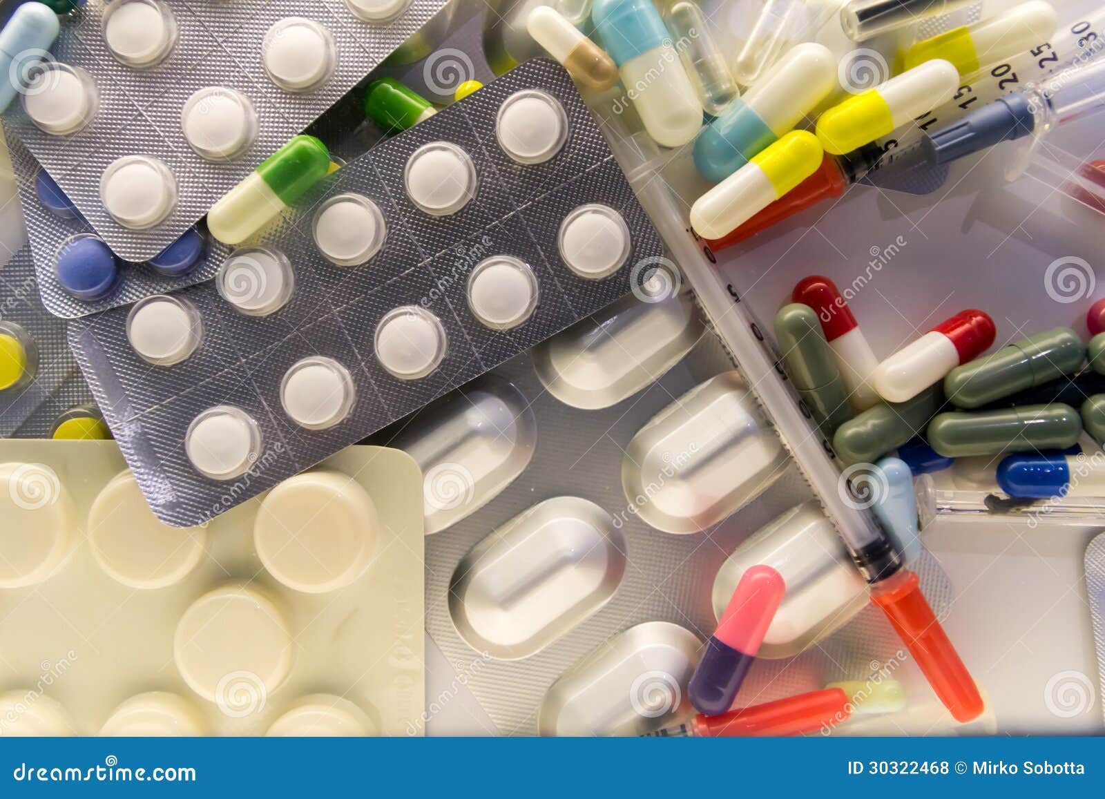 Drugs and Medicine stock photo. Image of vaccination - 30322468