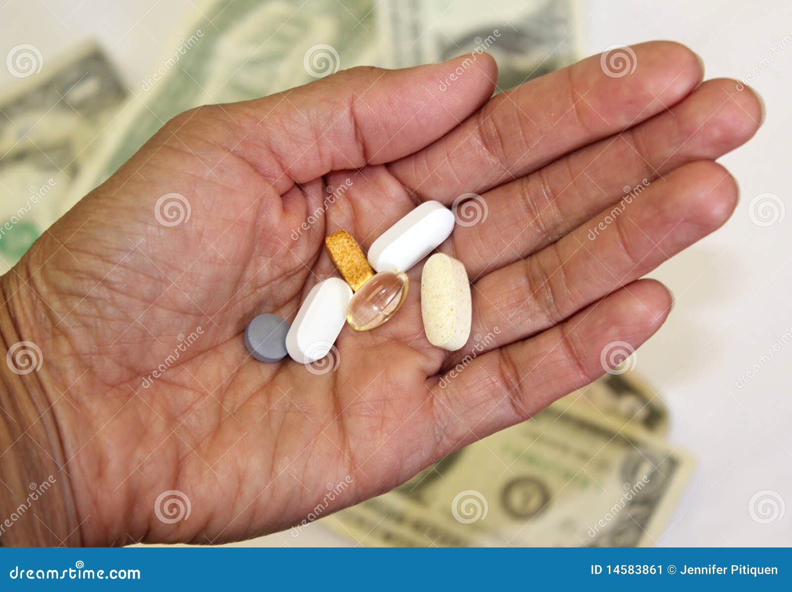 Drugs and Money stock image. Image of budget, dollar - 14583861