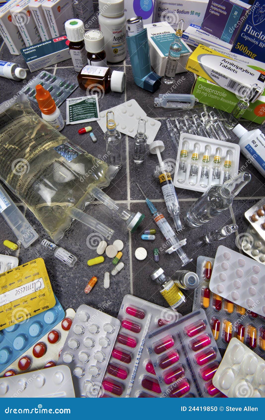 Drugs - Pills - Medicine editorial image. Image of ointment - 24419850