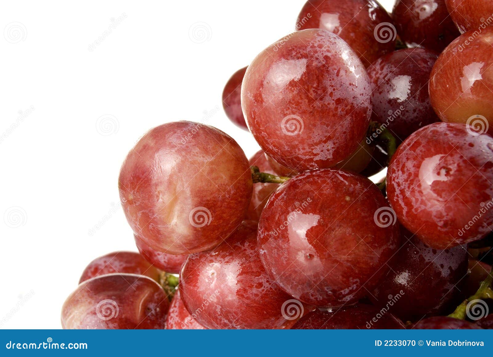 Druif stock foto. Image of ontbijt, dieet, verfrissing - 2233070