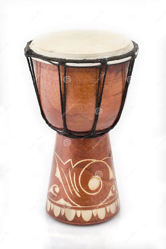 Drum stock image. Image of traditional, craftsmanship - 4254333