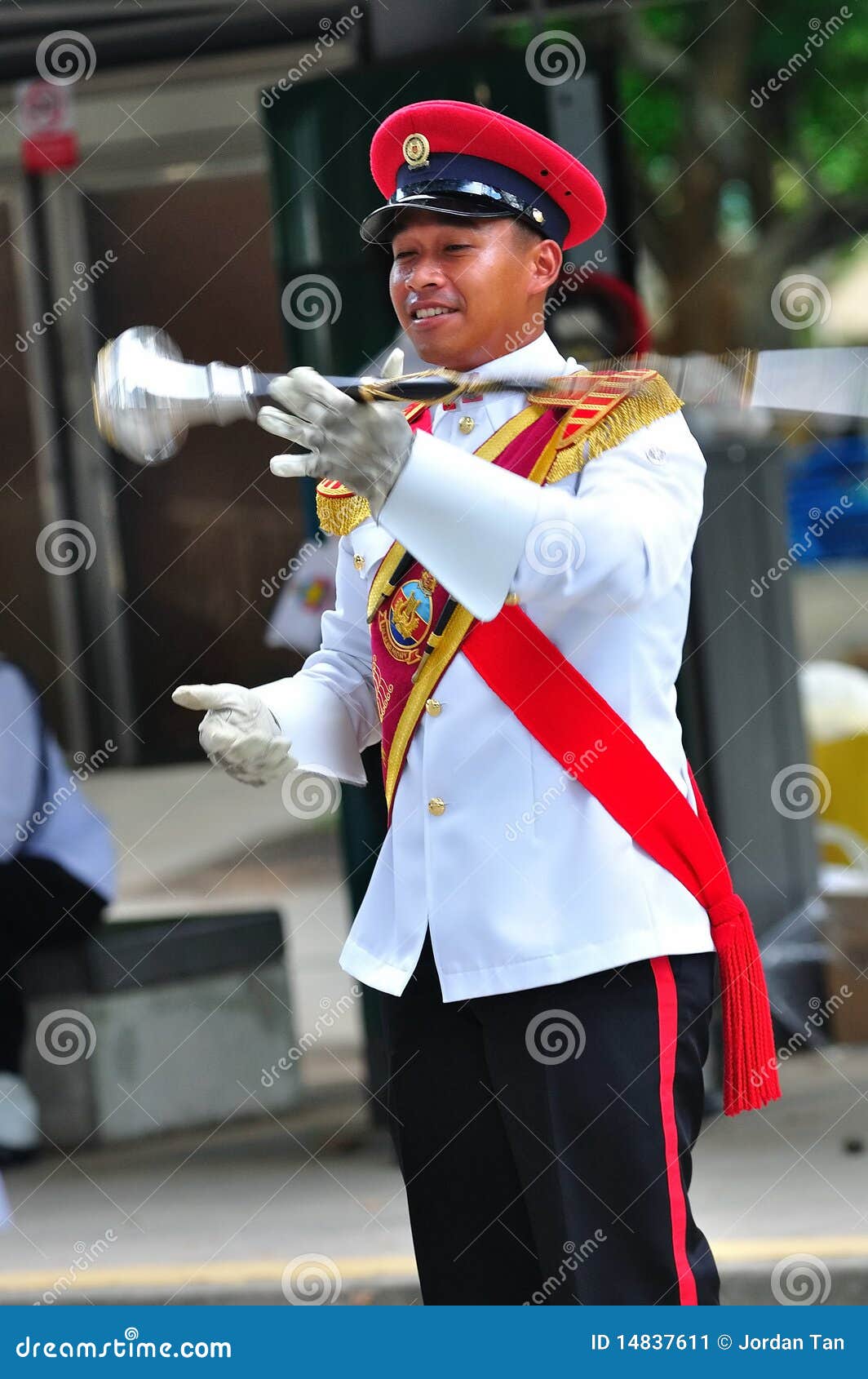 Drum Major Mickey Mouse Editorial Photo | CartoonDealer.com #82989445