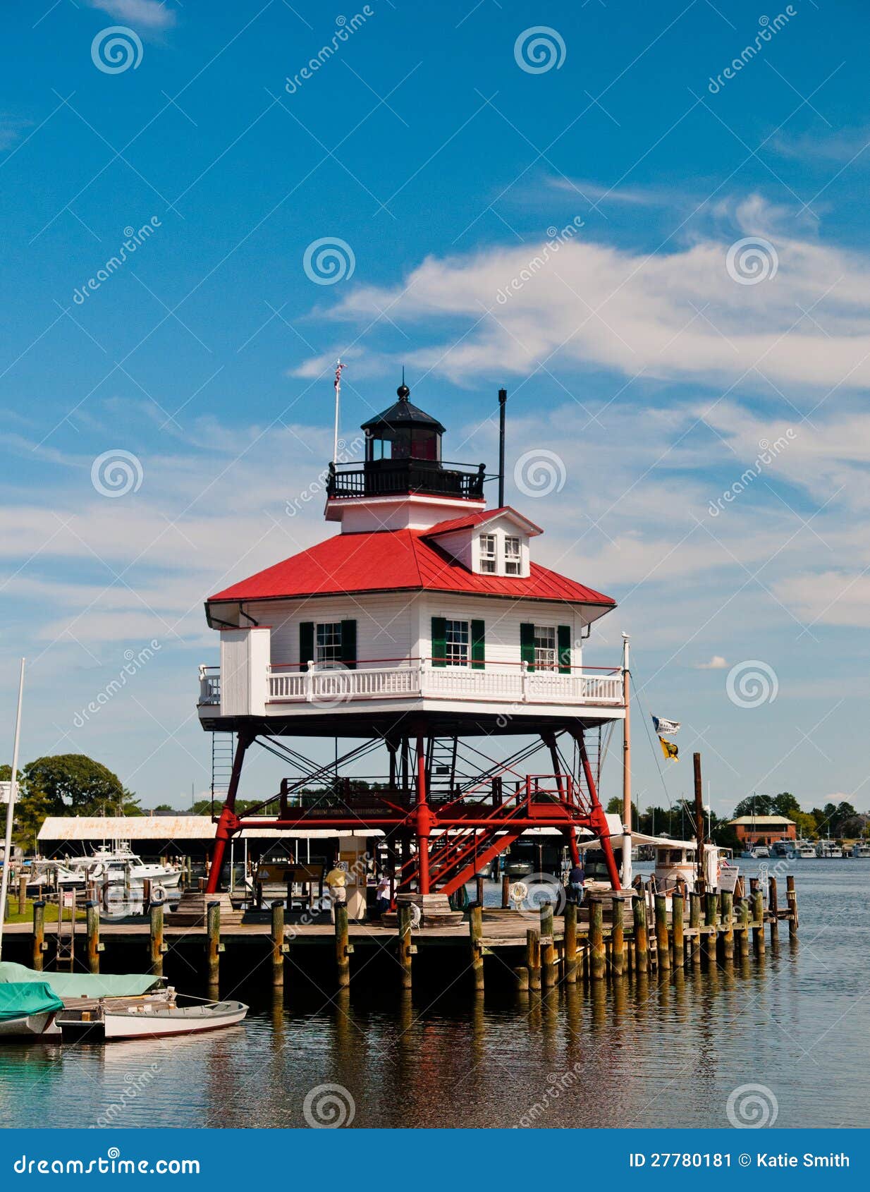 Lighthouse Point Marina Yacht Club In Collingwood, Ontario, Has A Long ...