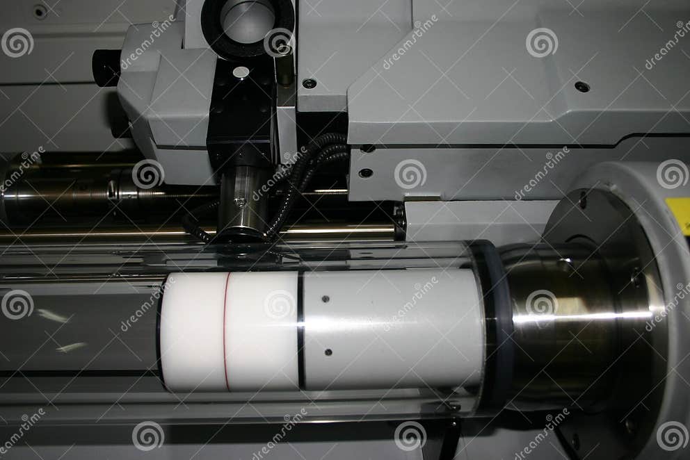 Drum scanner stock image. Image of technologt, indoor, scan - 25041