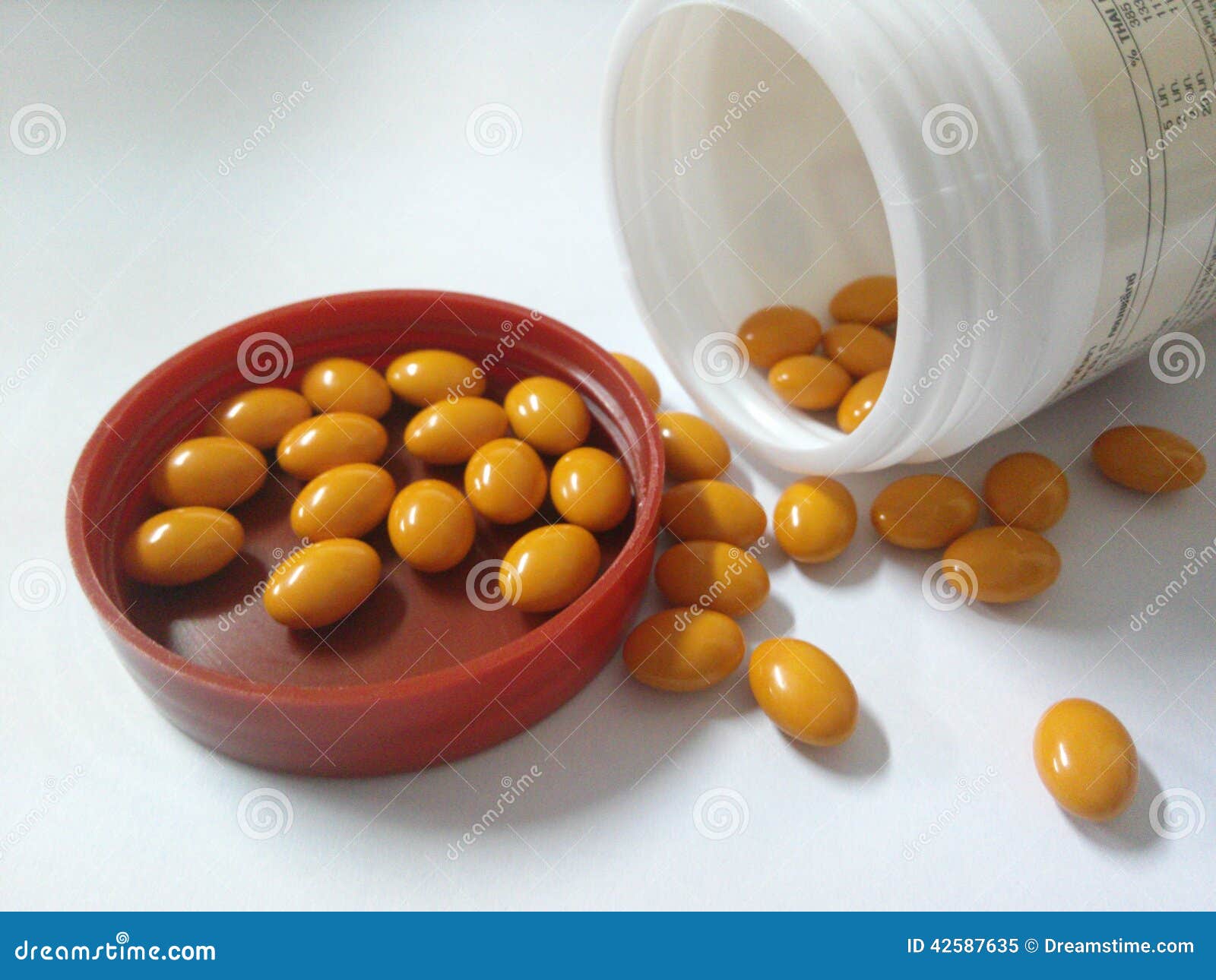 Drug yellow stock image. Image of orange, narcotic, white - 42587635