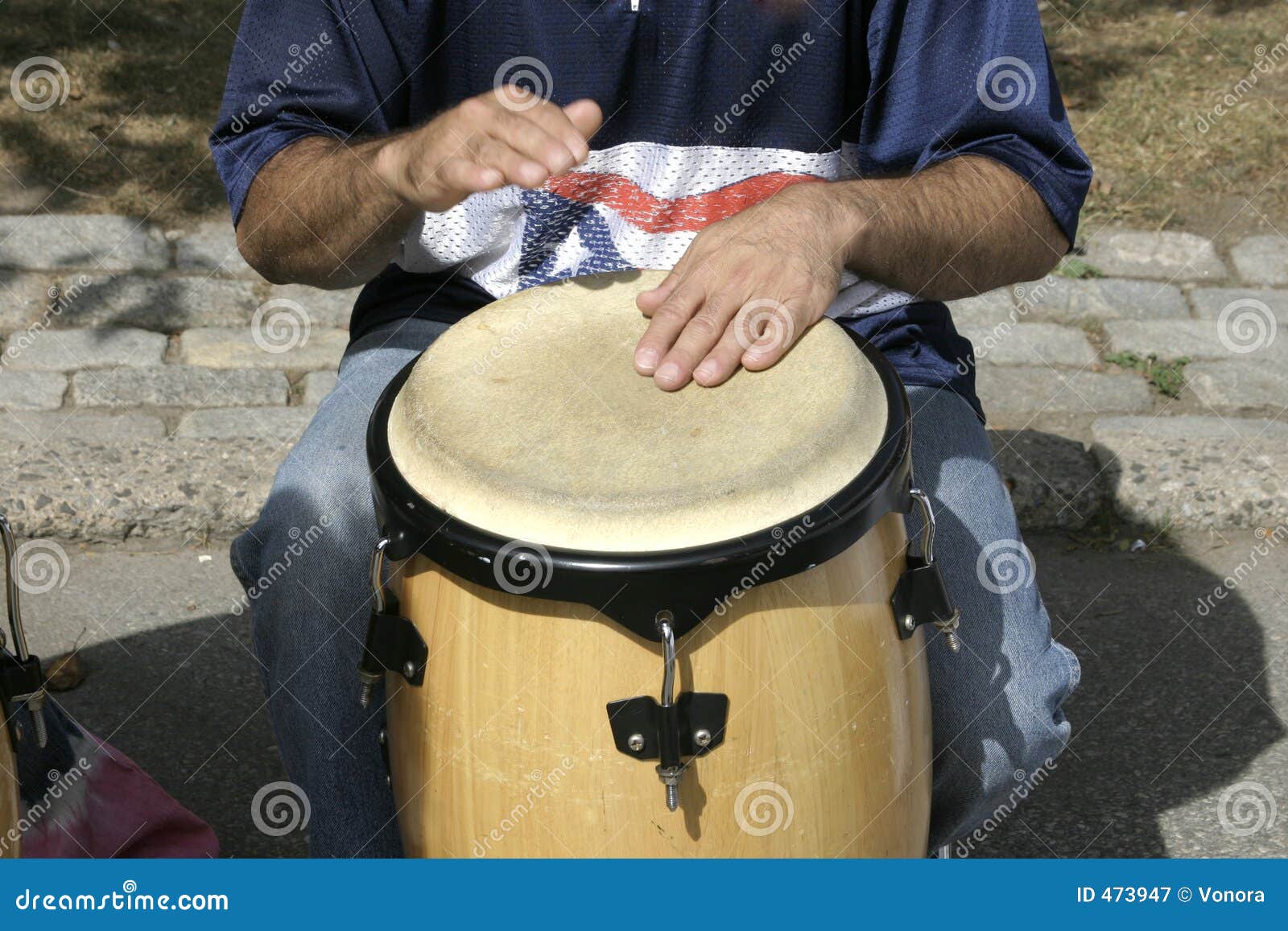 Drummer stock image. Image of musical, musician, performing - 473947