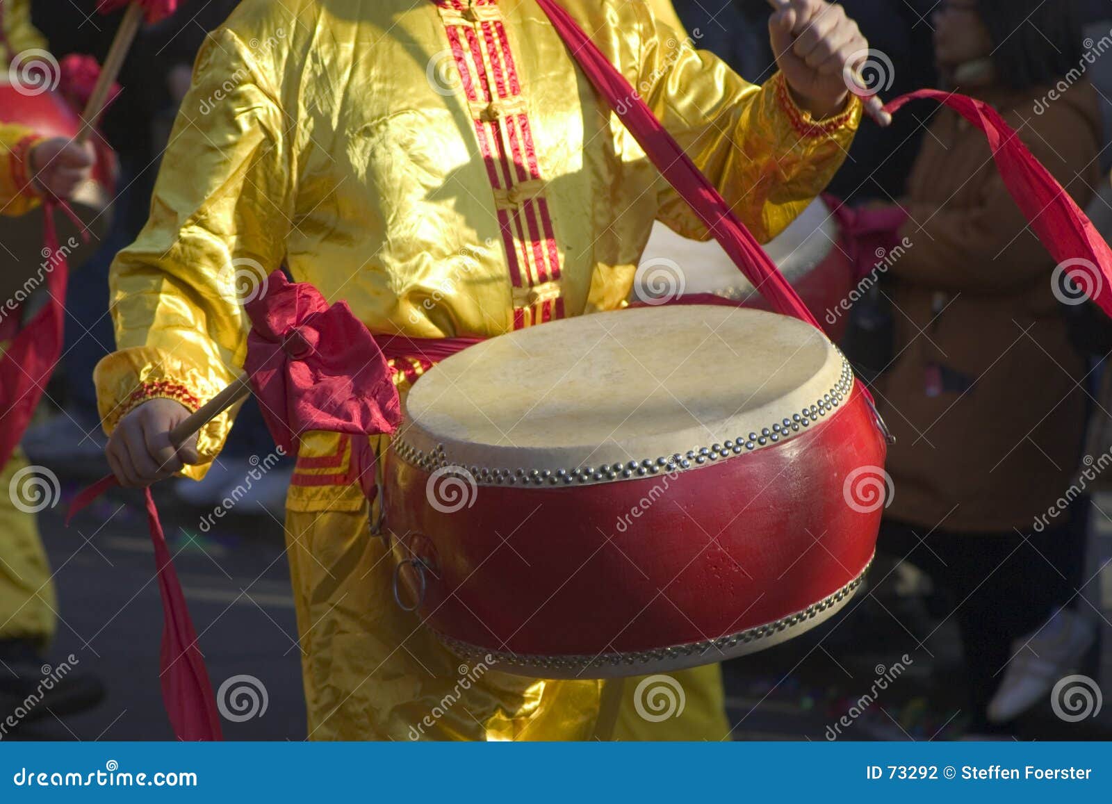 Drummer stock photo. Image of music, celebration, drummer - 73292