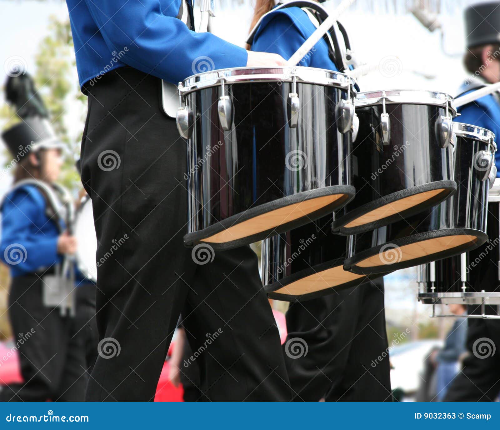 Drummer stock image. Image of performance, game, beat - 9032363