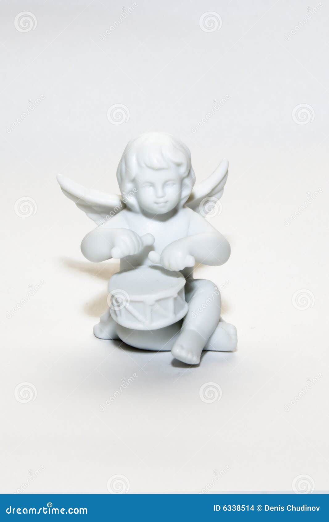 Drummer angel stock photo. Image of idol, artistic, musical - 6338514