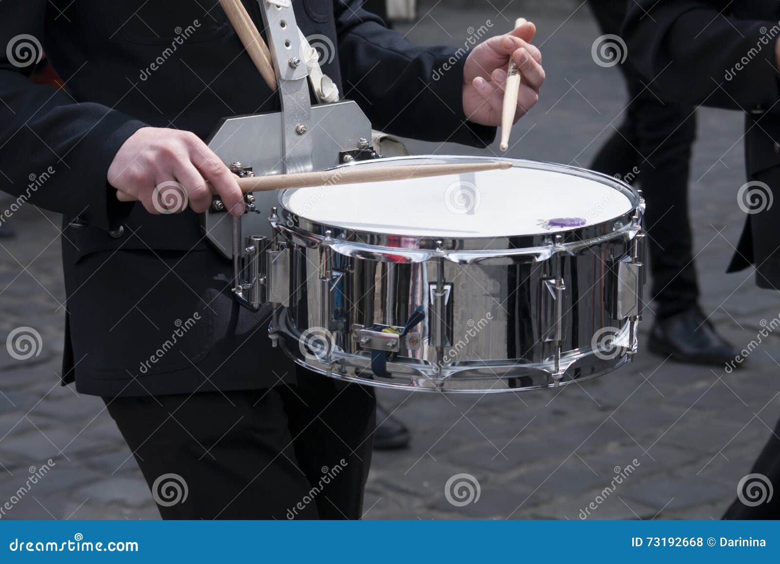 Drummer stock photo. Image of playing, modern, drummer - 73192668