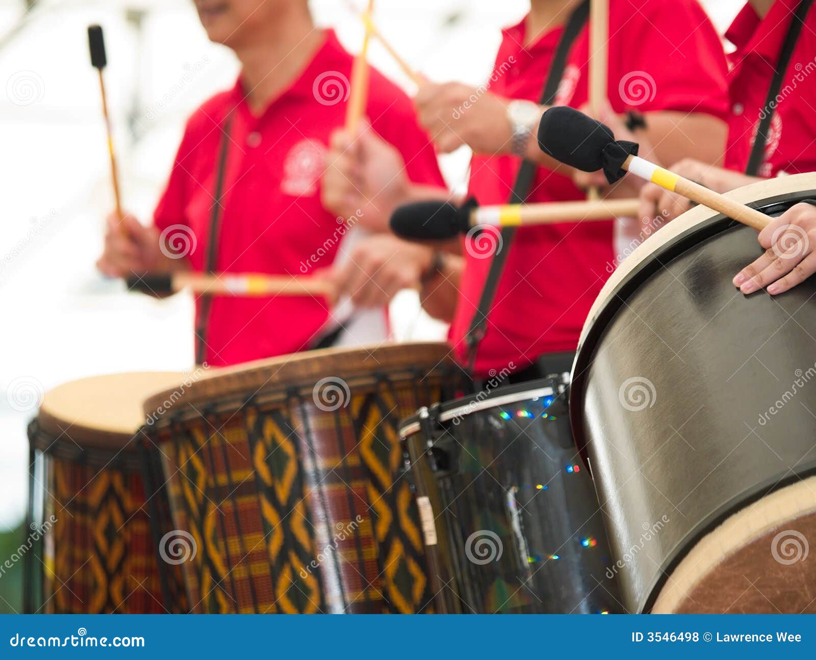 Drumming stock photo. Image of loud, clubs, colours, celebration - 3546498