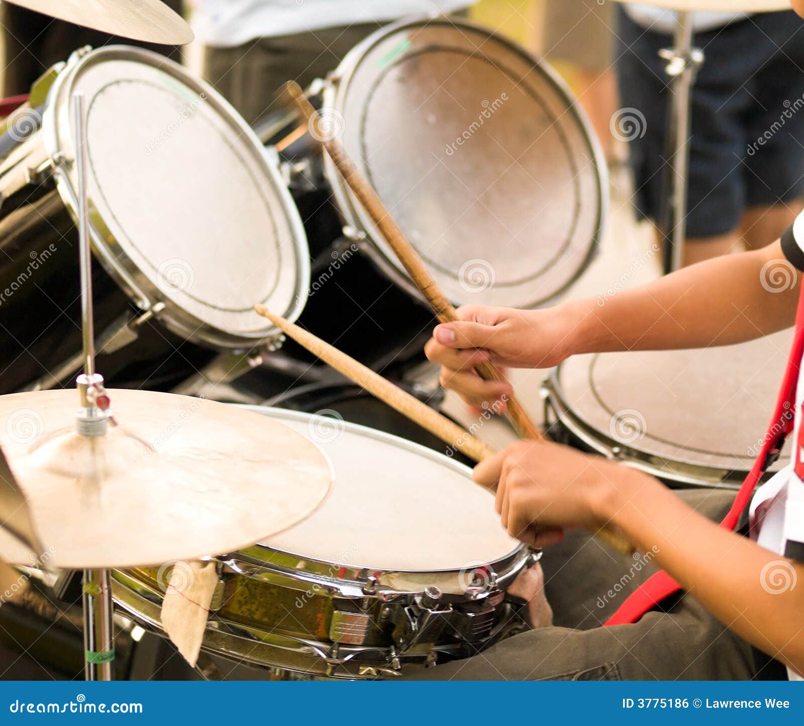 Drumming stock photo. Image of sound, drums, drumming - 3775186