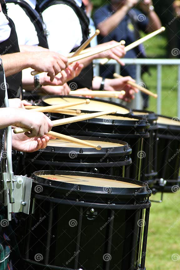 Drums stock image. Image of band, beat, heart, rhythms - 933995