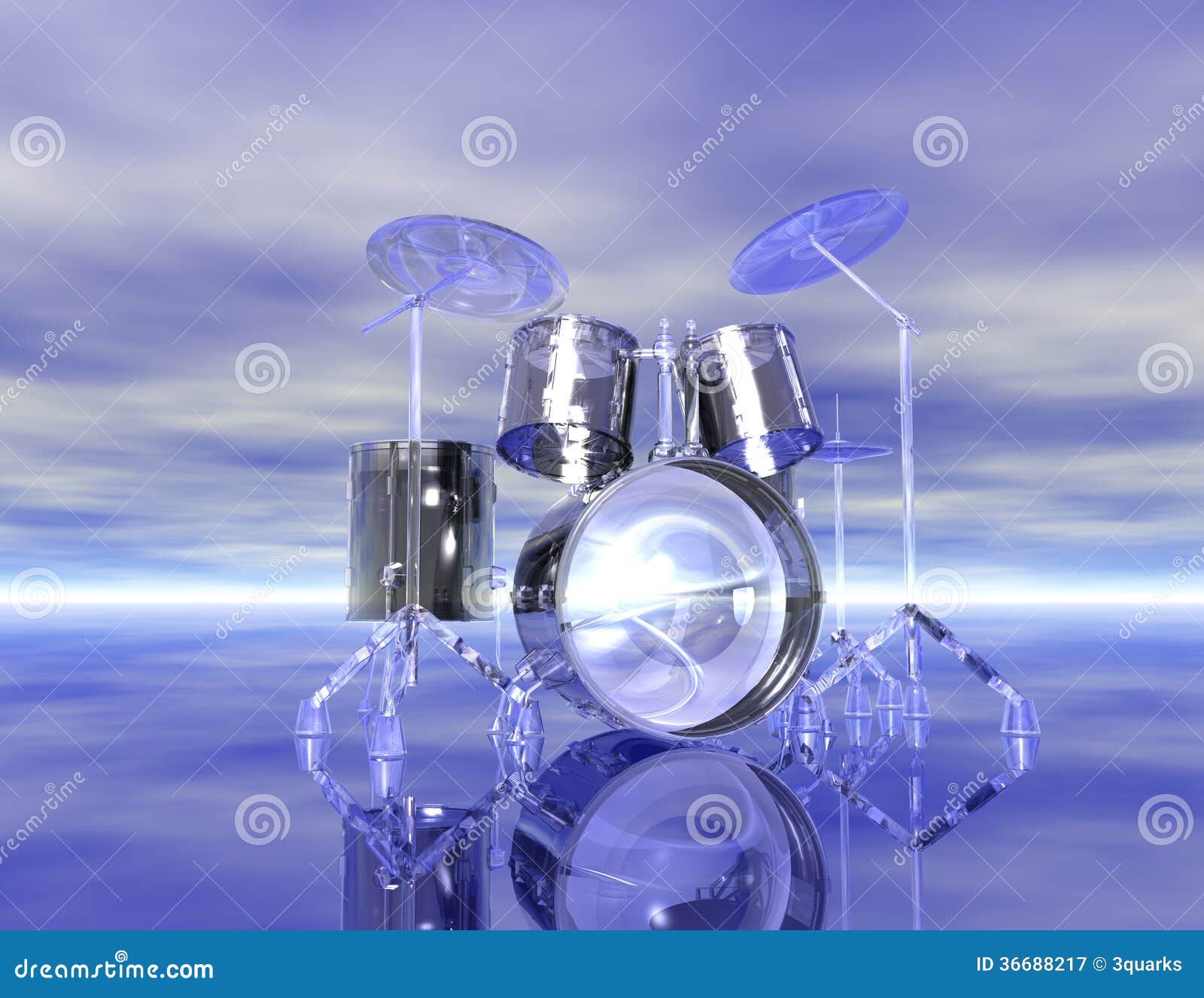 Drums stock illustration. Illustration of sound, instruments - 36688217