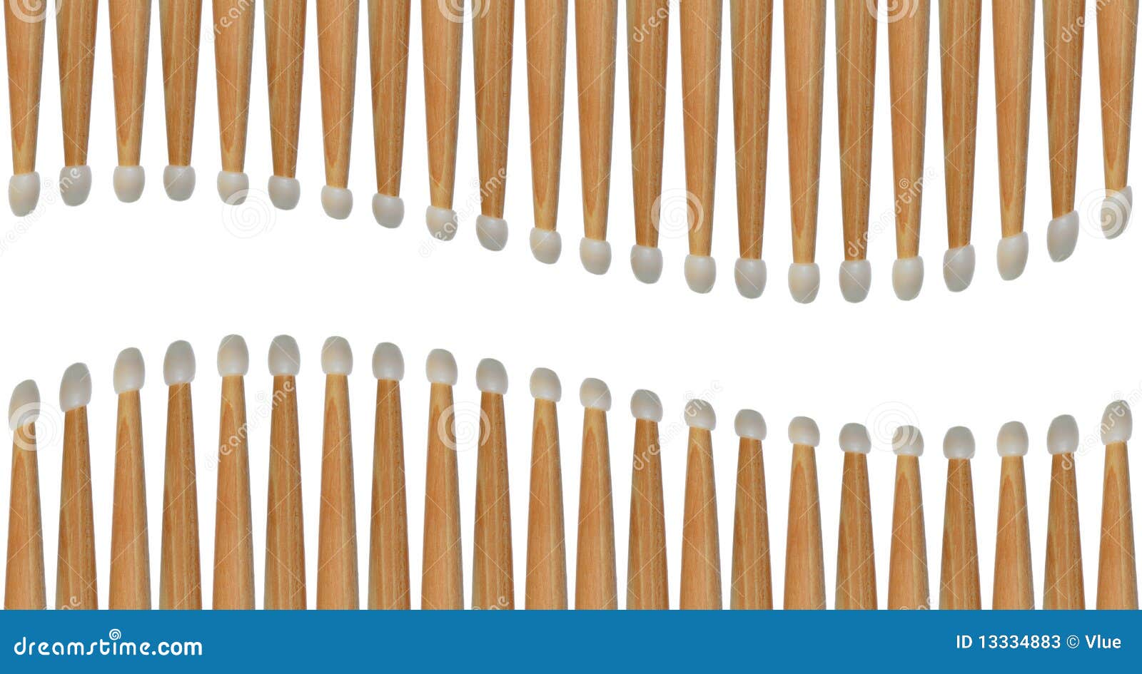 Drumsticks pattern stock image. Image of background, empty - 13334883