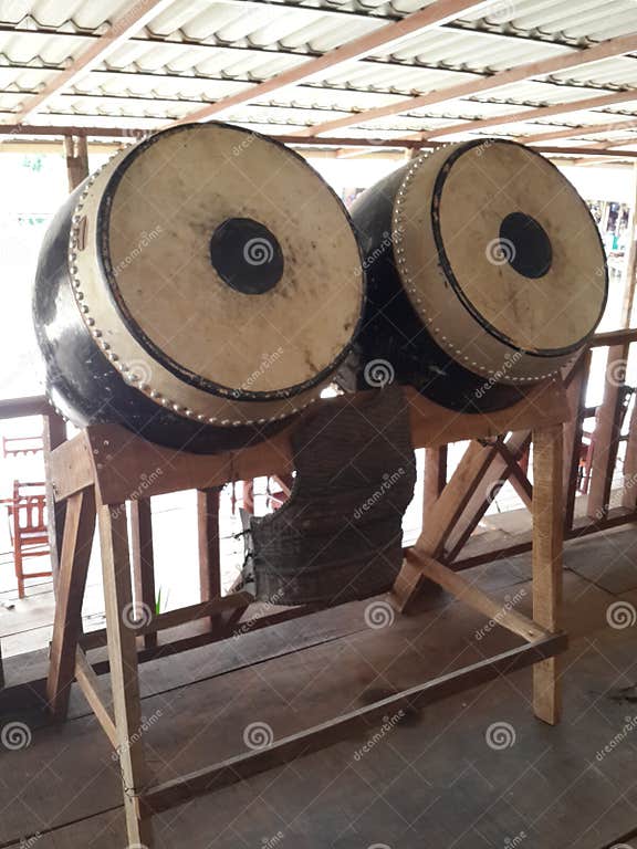 Drun stock photo. Image of culture, play, drun, music - 56120522