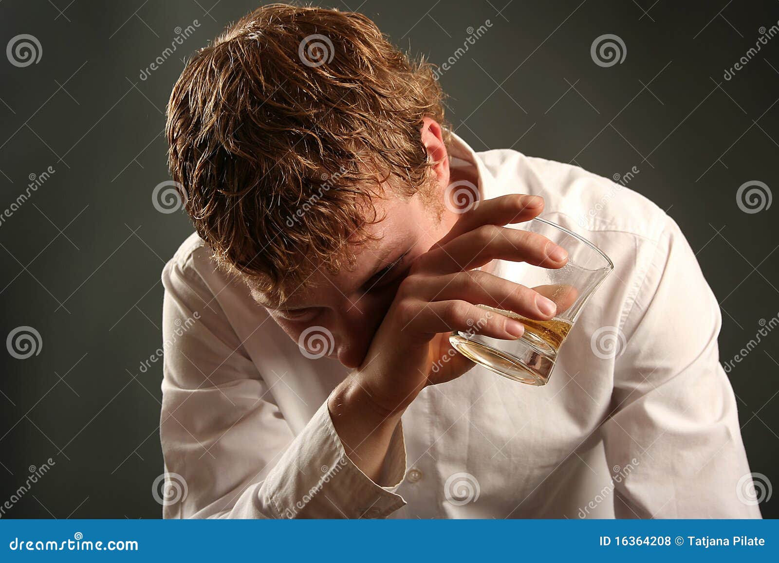 Drunk stock photo. Image of glass, hand, loneliness, alcoholism - 16364208