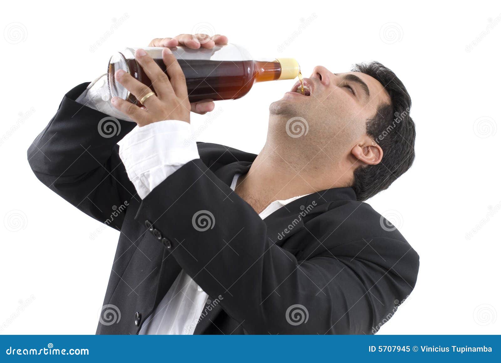 Drunk stock image. Image of alcohol, exhaustion, indulgence - 5707945